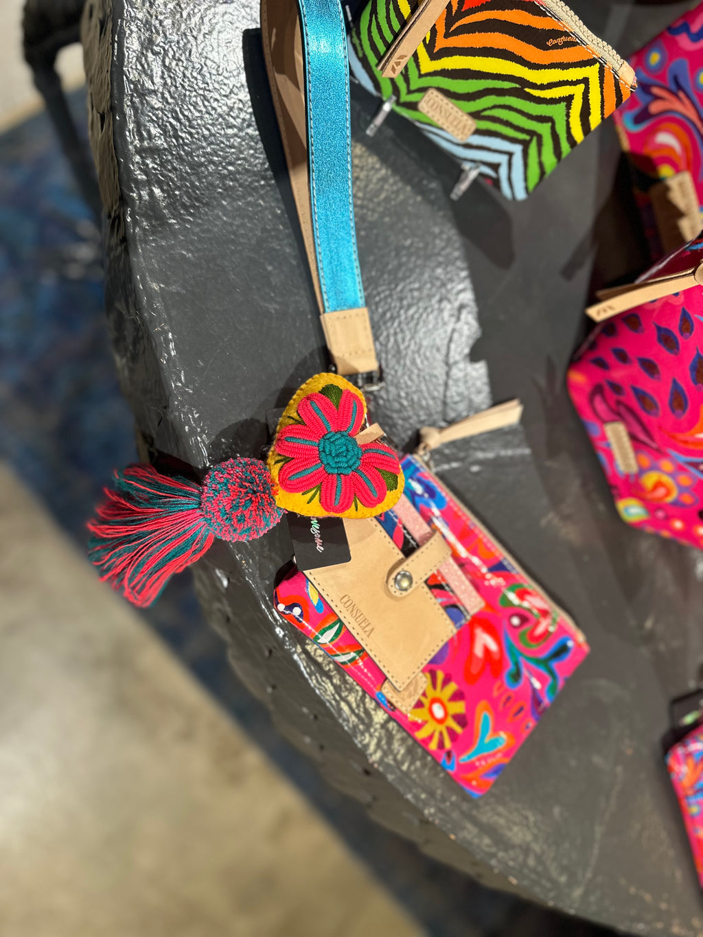 Consuela Combi Ceci – The Brave Company