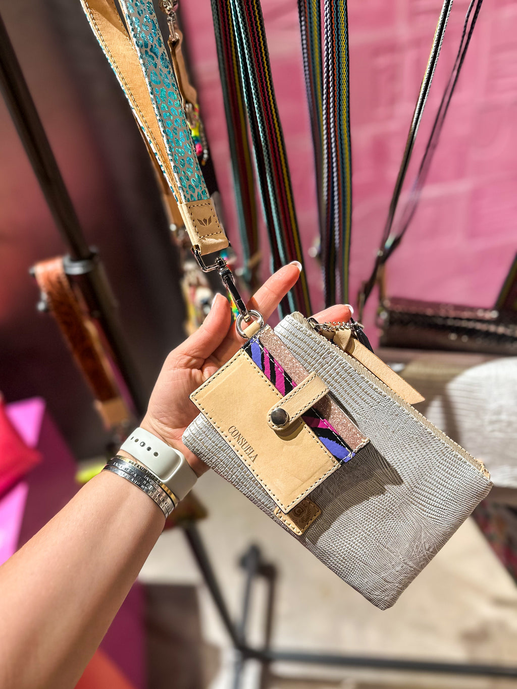 Consuela Celeste Combi – The Brave Company