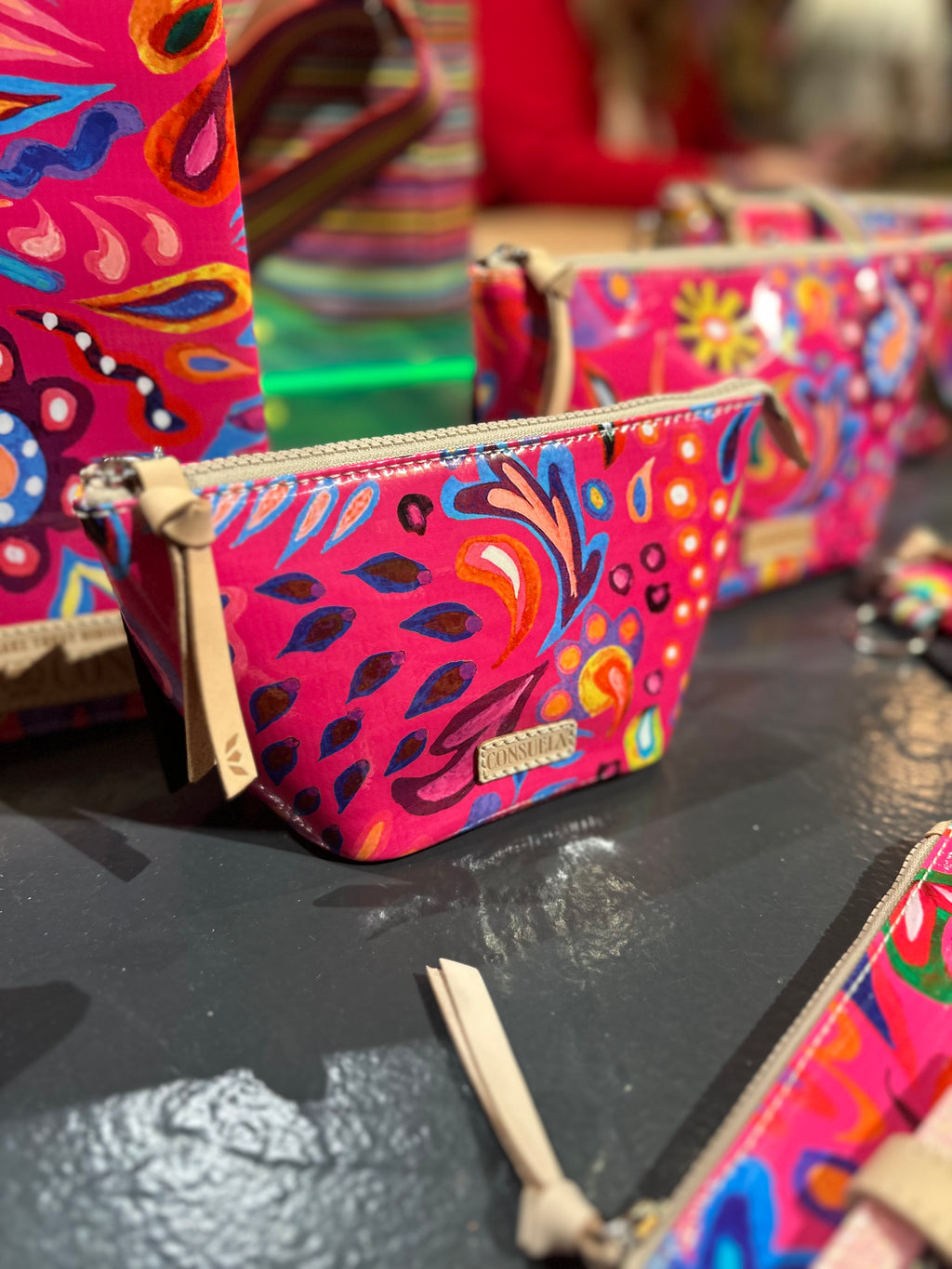 Consuela Medium Tool Kit Ceci – The Brave Company