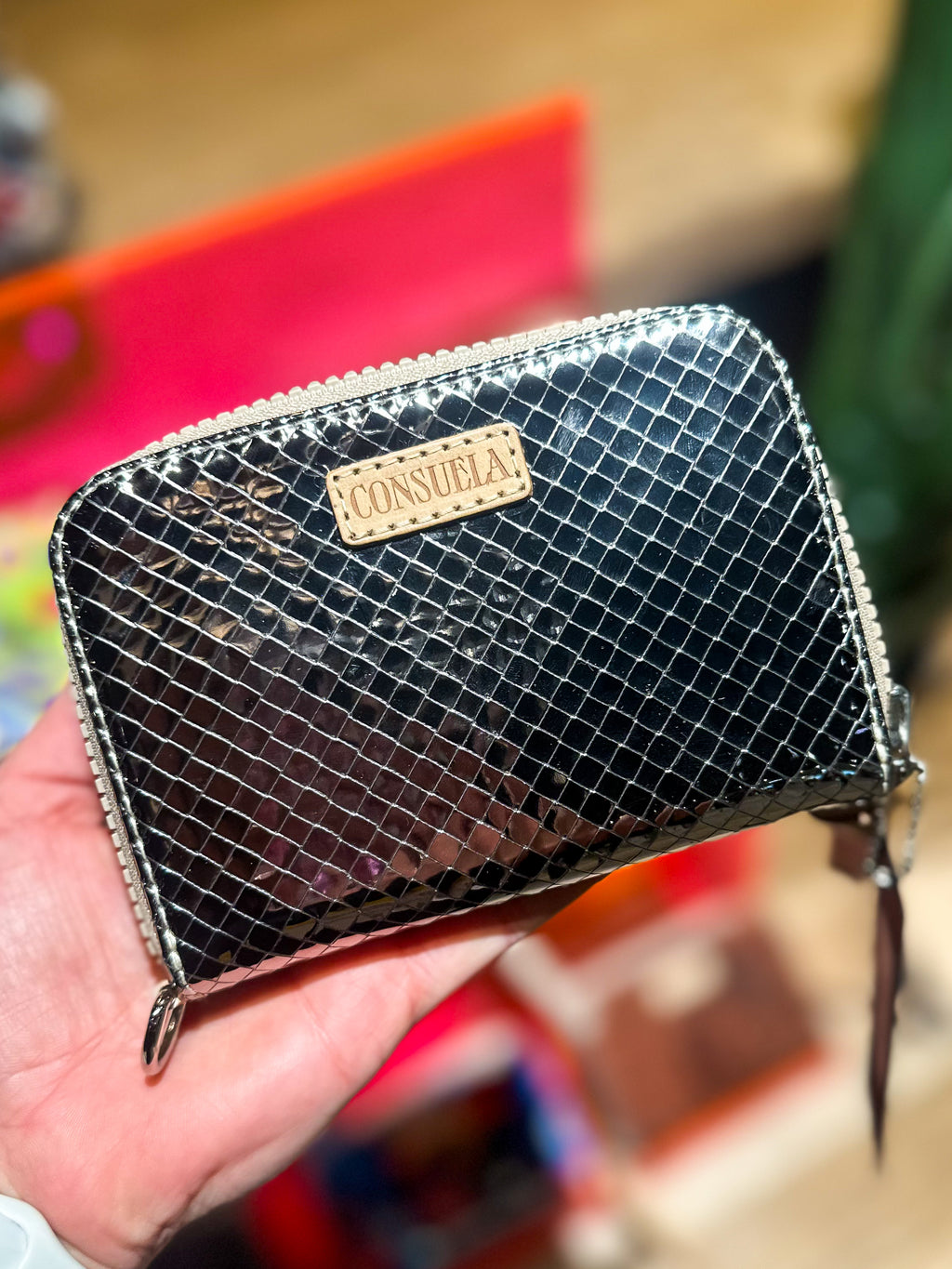 Consuela Zippy Wallet Kyle – The Brave Company