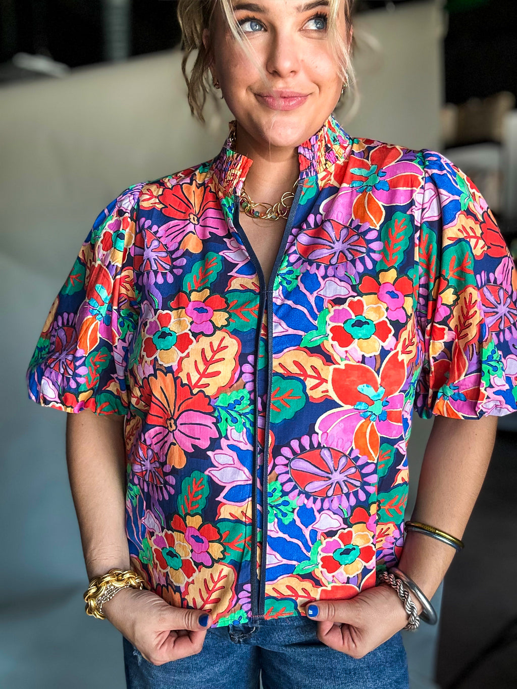 Sandi Top – The Brave Company