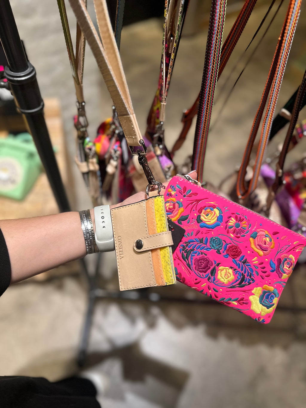 Consuela Combi XO – The Brave Company