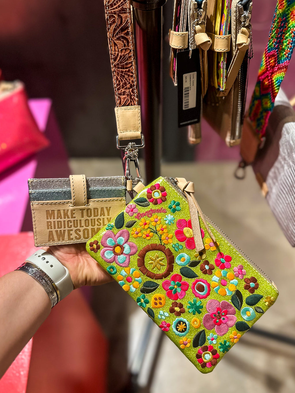 Consuela Combi Buzzy – The Brave Company